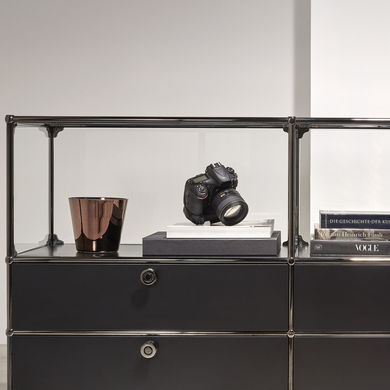 Das Möbelsystem – Flexcube